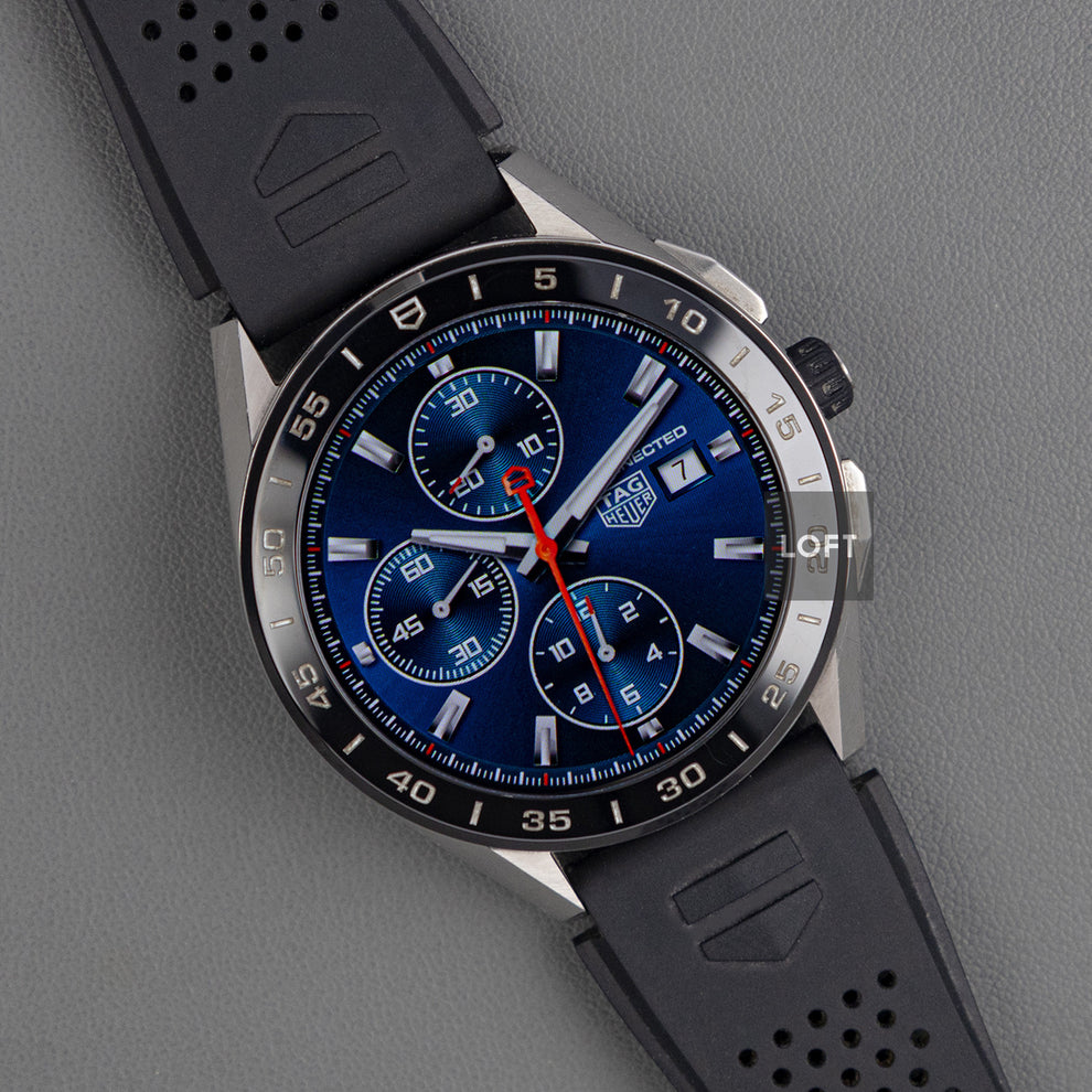 TAG Heuer Connected Caliber E3 Smartwatch 45mm – LOFT
