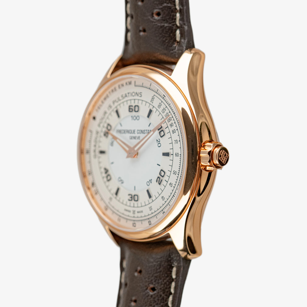 Frédérique Constant Horological Smartwatch Quartz 42mm – LOFT