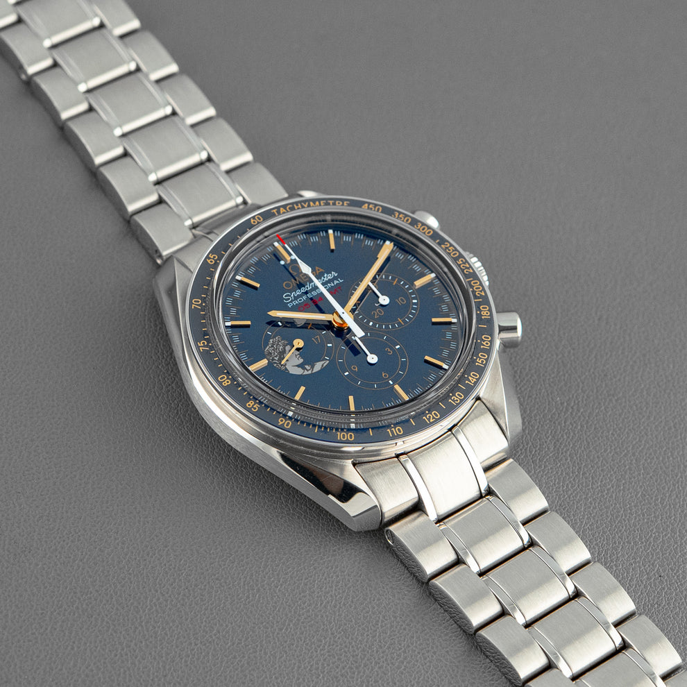 Omega Speedmaster Apollo 11 45th Anniversary Limited Edition 42mm – LOFT
