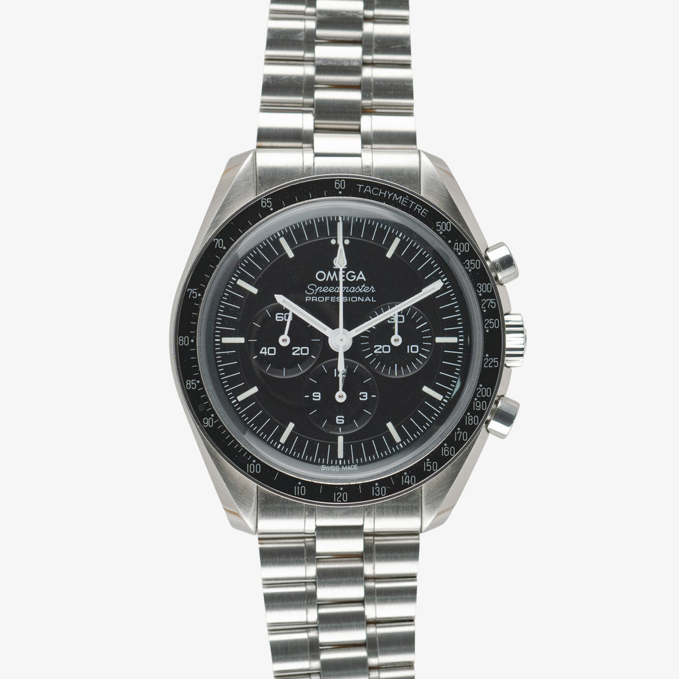 Omega Speedmaster Moonwatch Professional 42mm – LOFT