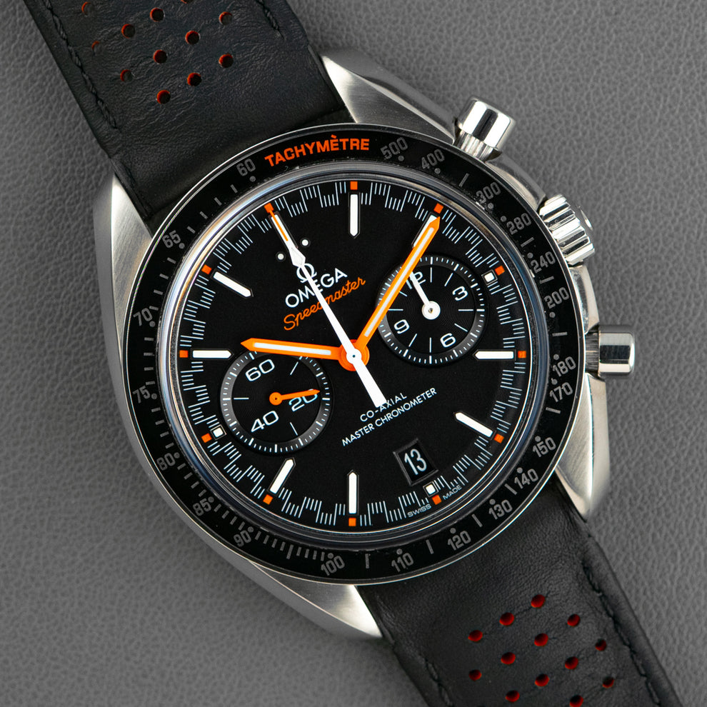 Omega Speedmaster Racing Co-Axial Master Chronometer 44.25mm – LOFT