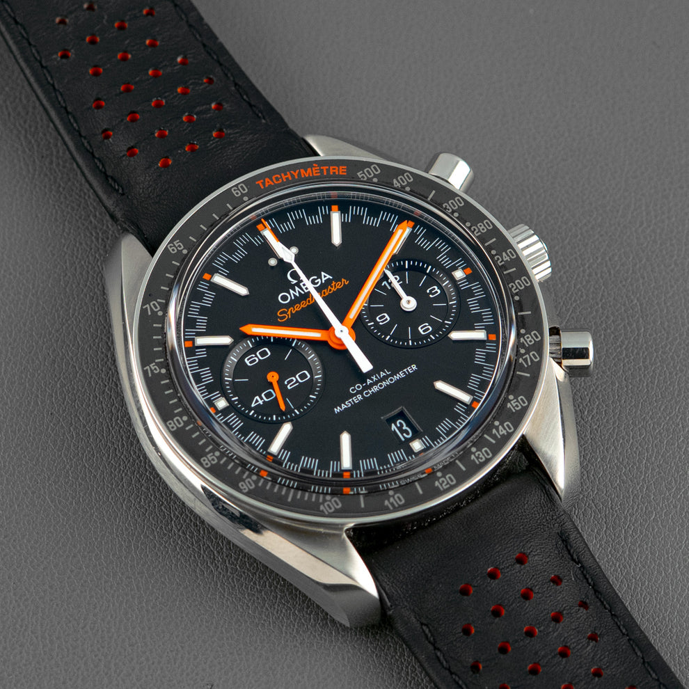 Omega Speedmaster Racing Co-Axial Master Chronometer 44.25mm – LOFT