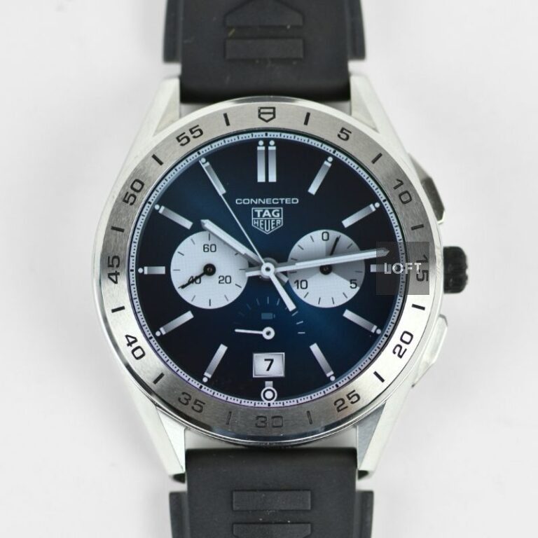 TAG Heuer Connected Calibre E3 Wear OS 45 mm - LOFT TAG Heuer Connected Calibre E3 Wear OS 45 mm - LOFT