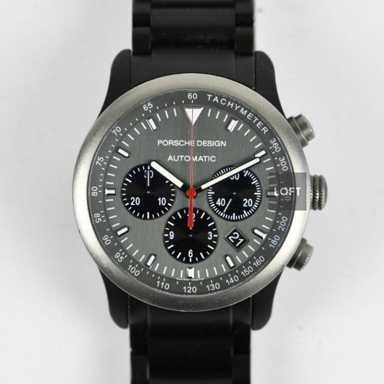 Porsche Design Dashboard Automatic Chronograph P'6612 Porsche Design Dashboard Automatic Chronograph P'6612